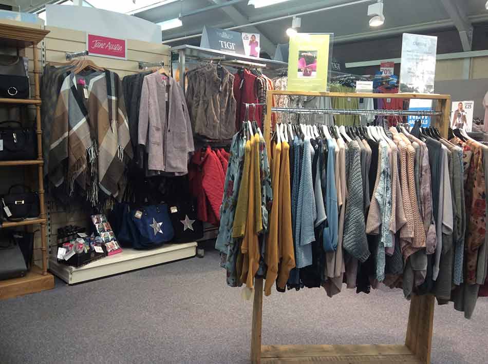 Discover Our Clothing Collections | Burston Garden Centre