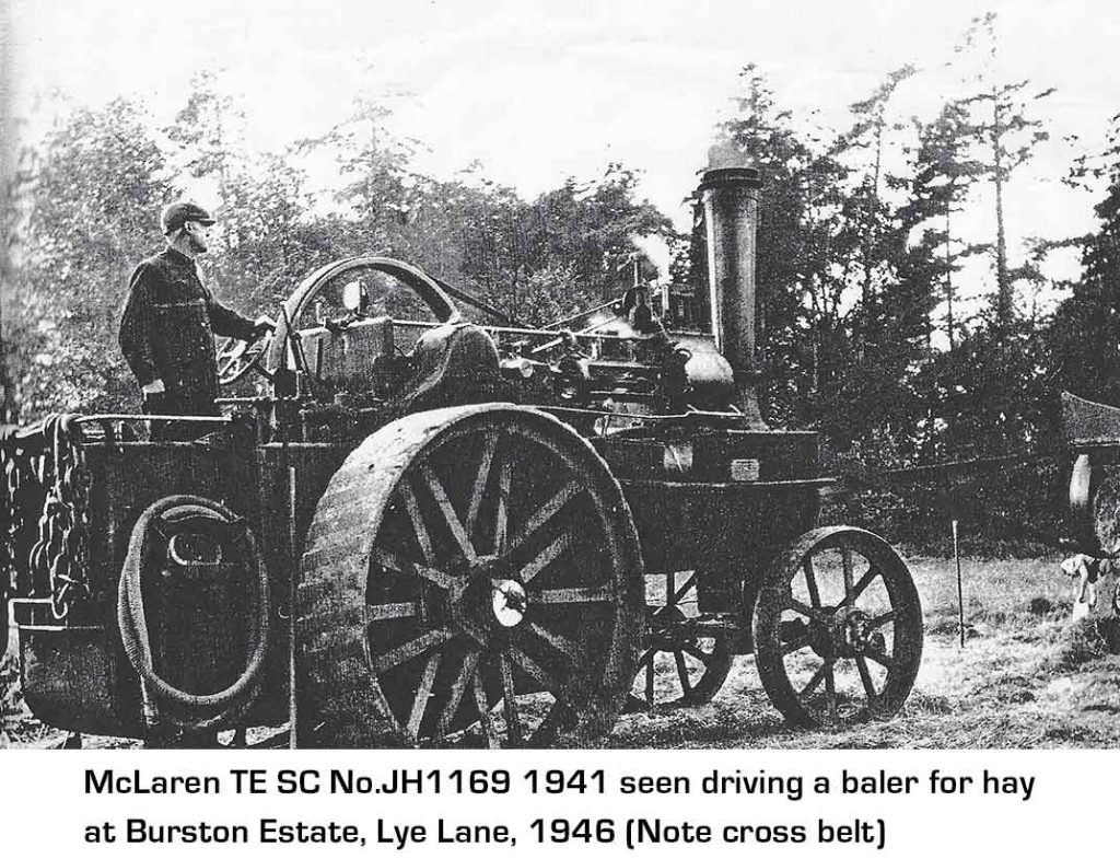 A Brief History of Burston's - Burston Garden Centre