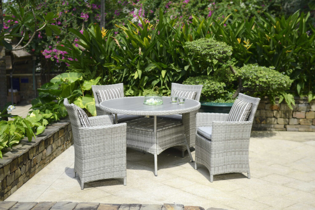 Garden Furniture Range 2022 - Burston Garden Centre